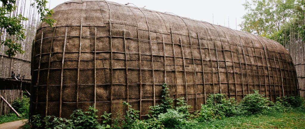 Musée Huron-Wendat - Wendake, Québec